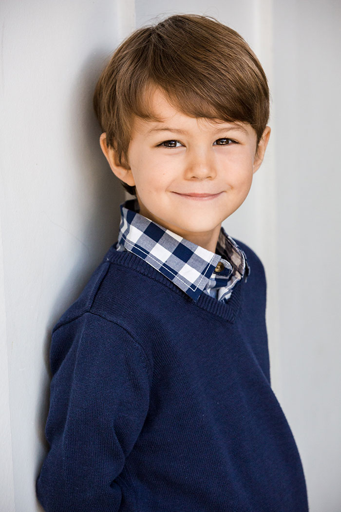 Brand Model and Talent | Alex M. Kids Boys