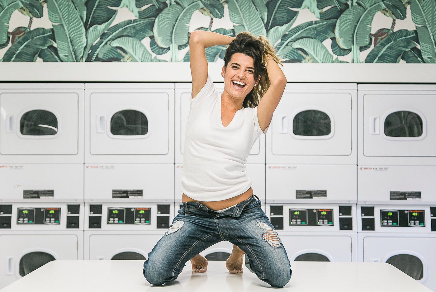 Brand Model and Talent | Tyler Freund Lifestyle Women