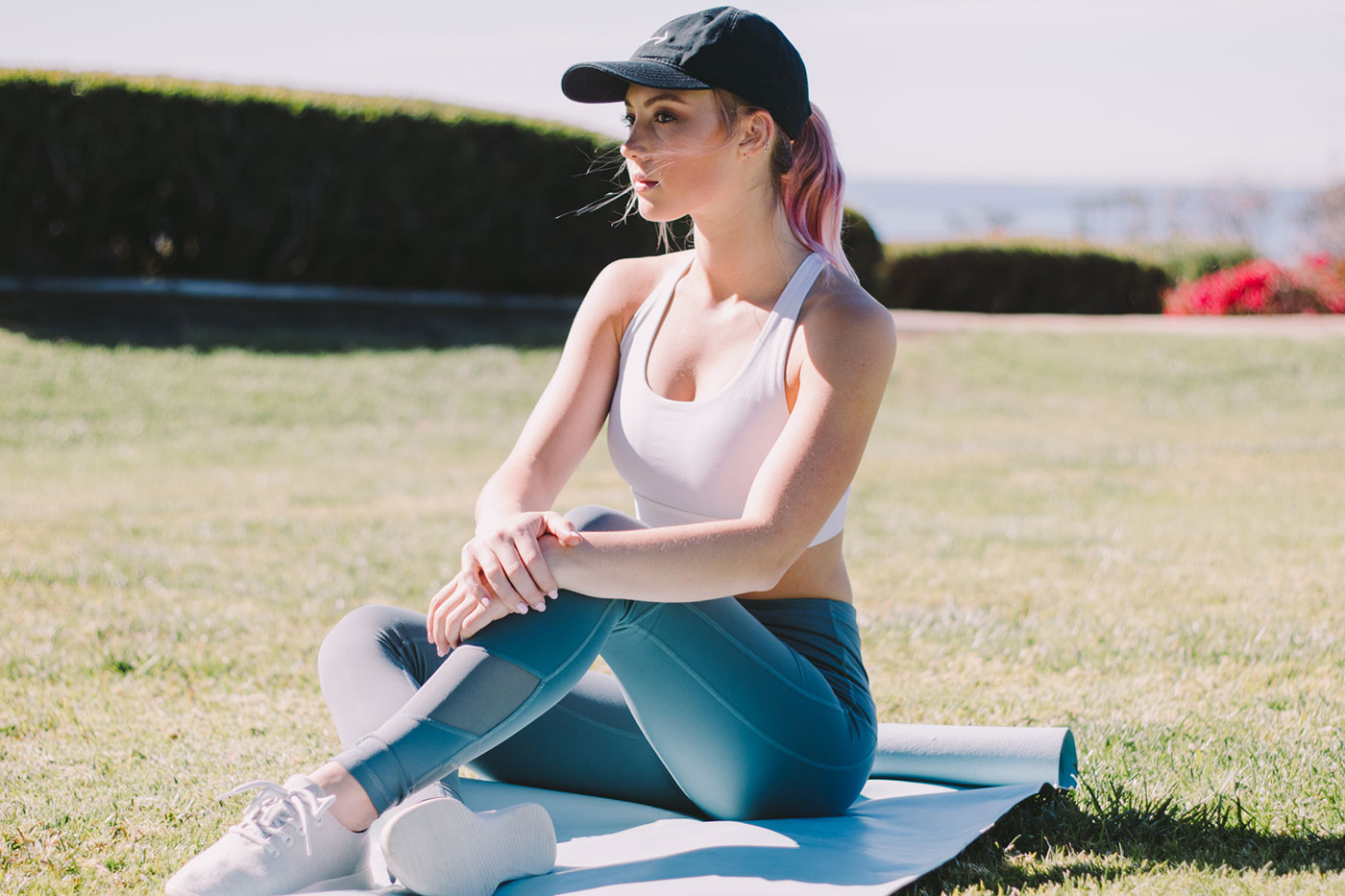 Brand Model and Talent | Hannah Reed New Face Women