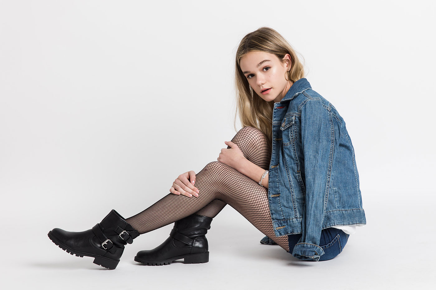Brand Model And Talent Regan Teens Girls