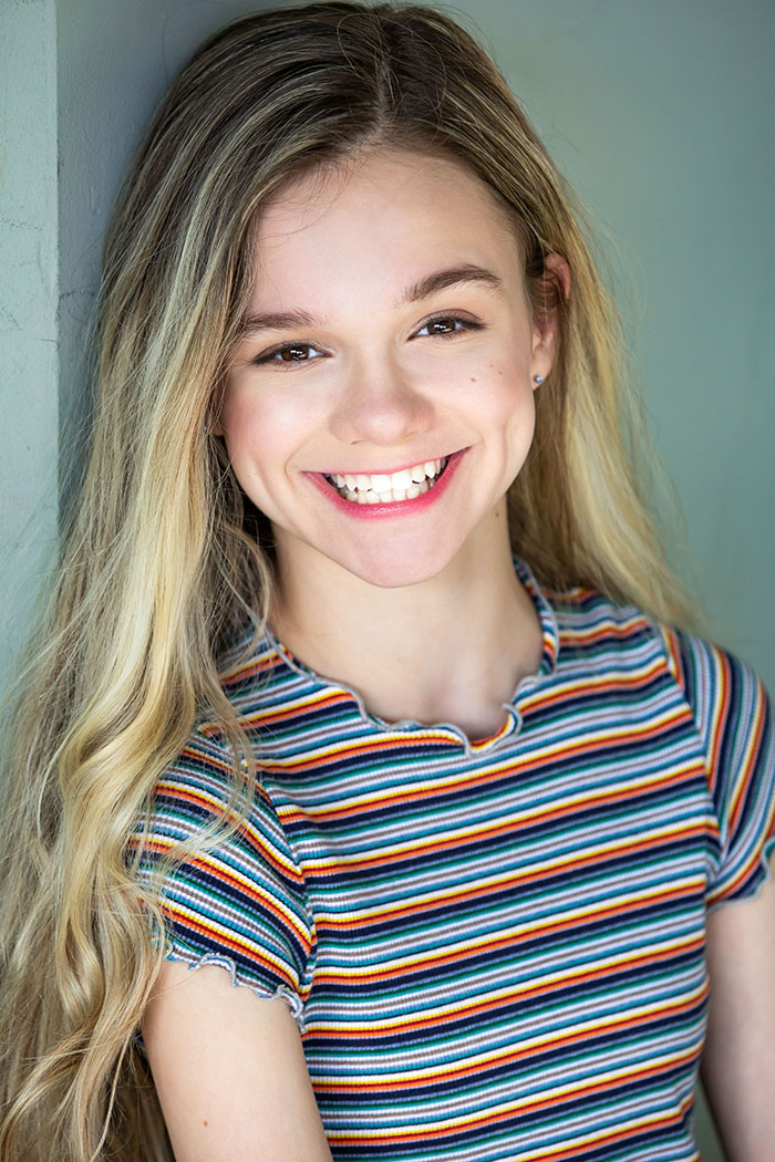 Brand Model and Talent | Regan Teens Girls