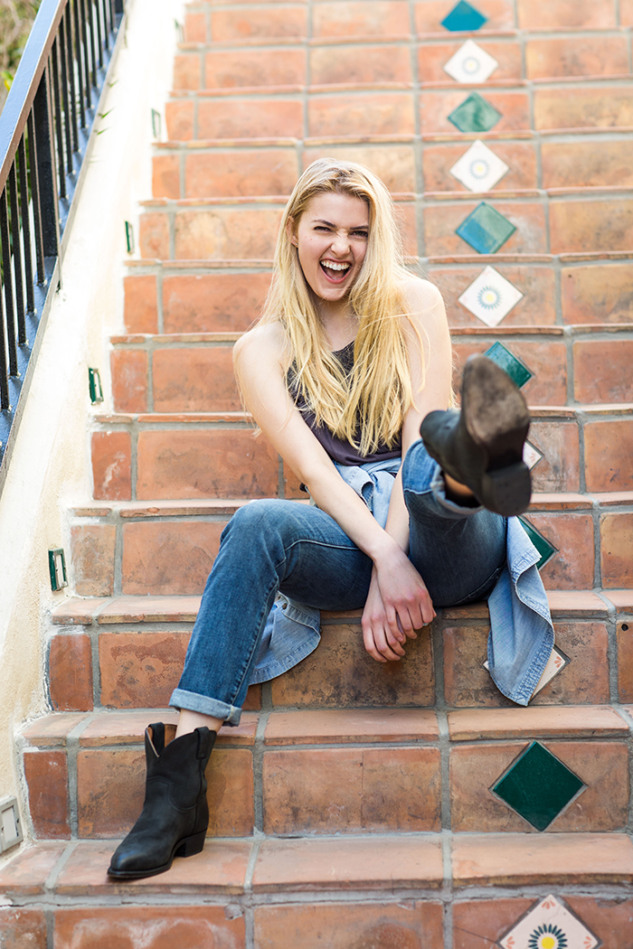 Brand Model and Talent | Baylee Lifestyle Women