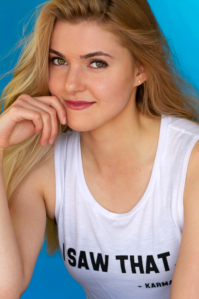 Brand Model and Talent | Baylee Lifestyle Women