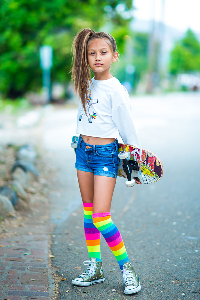 Brand Model and Talent | Haven Teens Girls