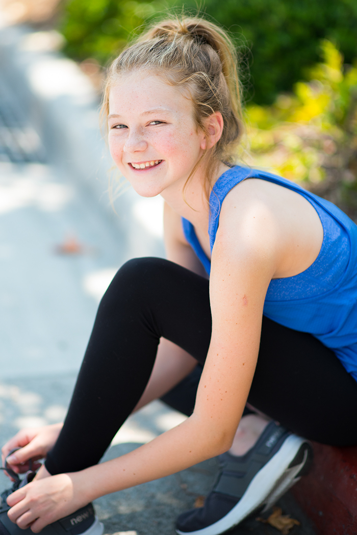 Brand Model and Talent | Harper Teens Girls