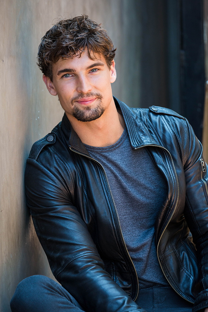 Brand Model and Talent | Colt West New Face Men