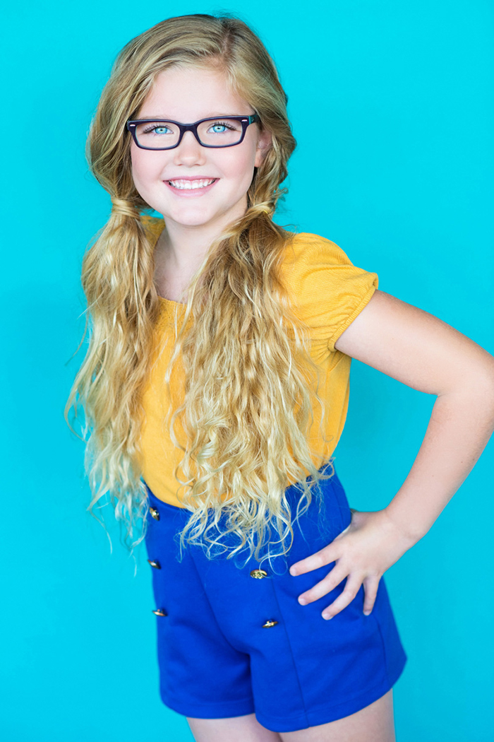 Brand Model and Talent | Kaitlyn Rae Kids Girls