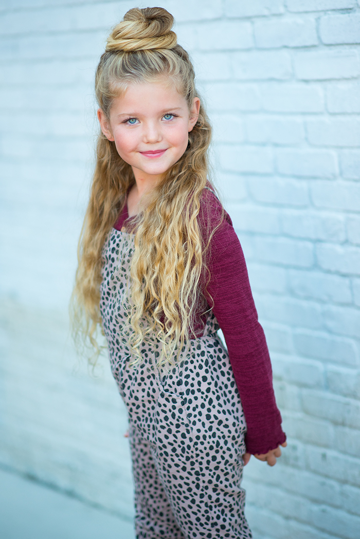 Brand Model and Talent | Kaitlyn Rae Kids Girls
