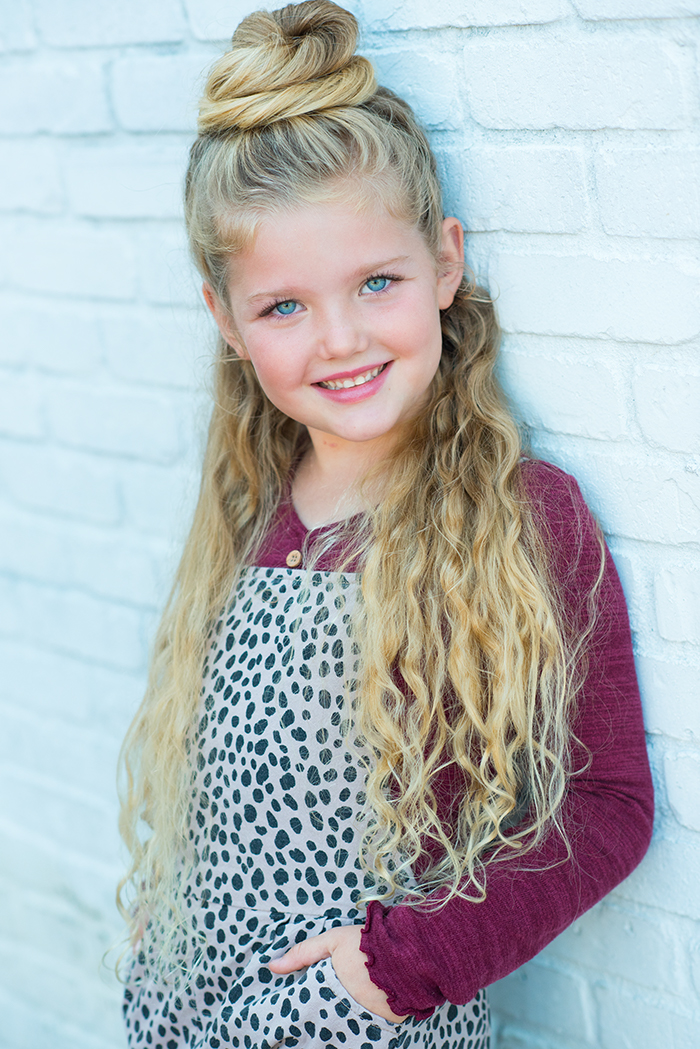 Brand Model and Talent | Kaitlyn Rae Kids Girls