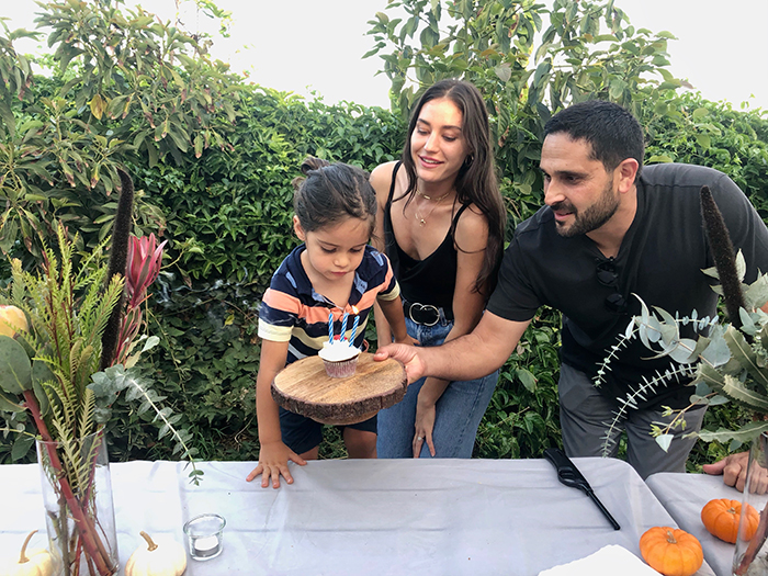 Brand Model and Talent | The Berumen Family Families