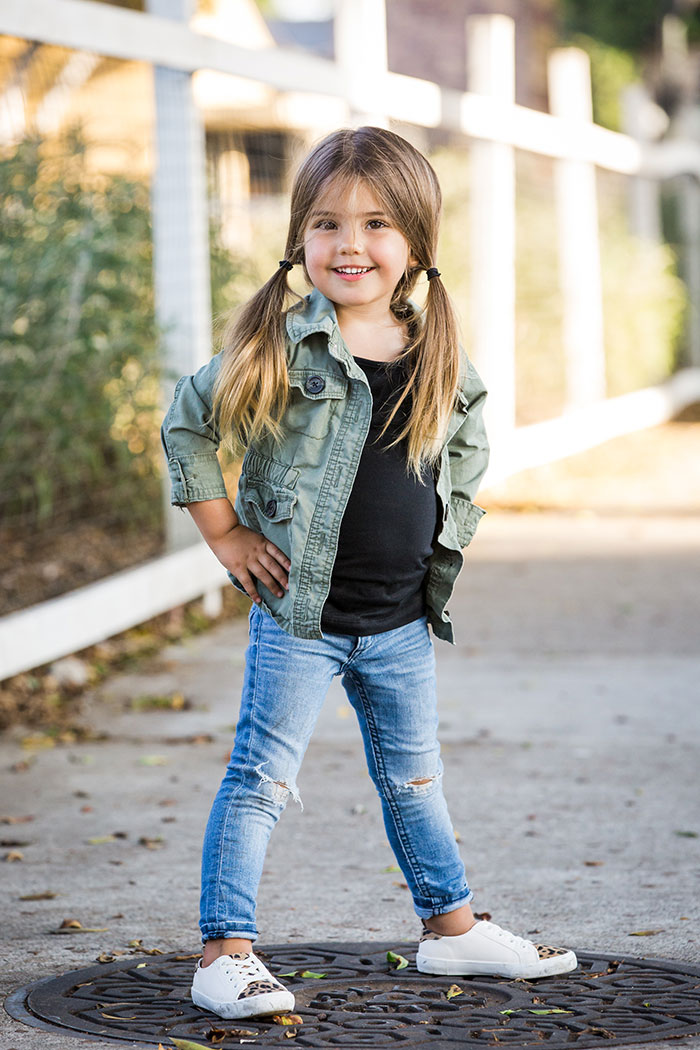 Brand Model and Talent | Riese Kids Girls