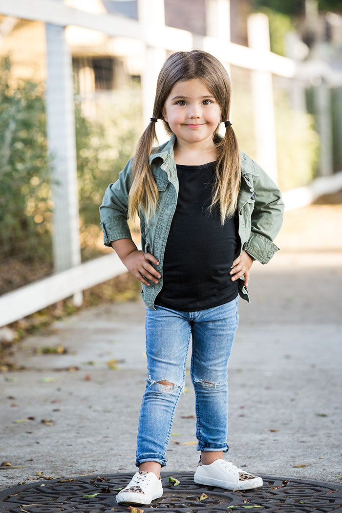 Brand Model and Talent | Riese Kids Girls
