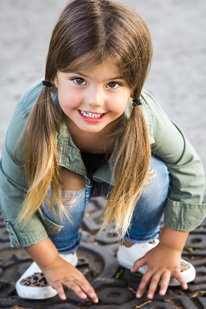 Brand Model and Talent | Riese Kids Girls