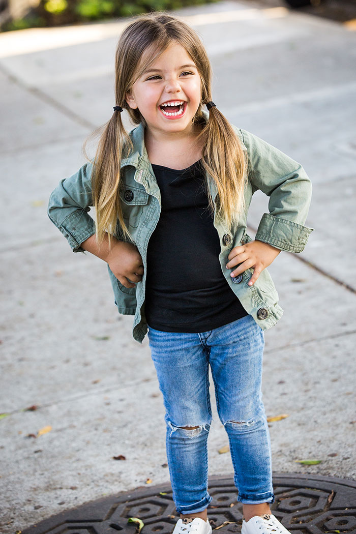 Brand Model and Talent | Riese Kids Girls