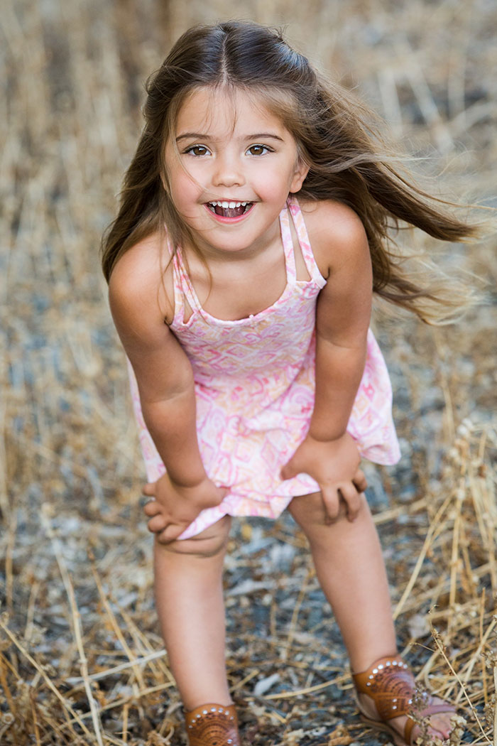 Brand Model and Talent | Riese Kids Girls