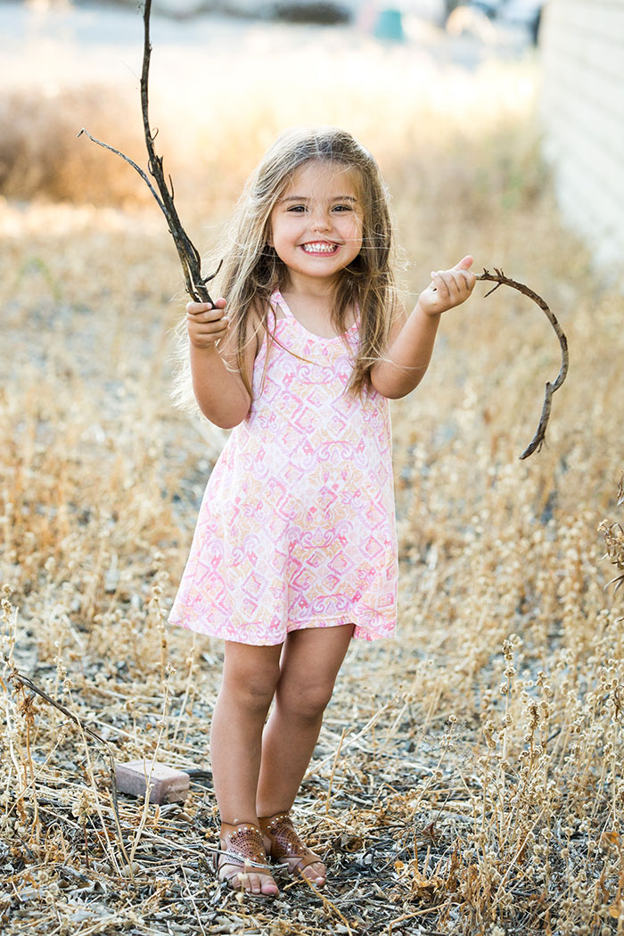 Brand Model and Talent | Riese Kids Girls