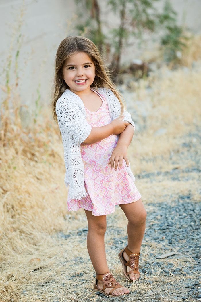 Brand Model and Talent | Riese Kids Girls