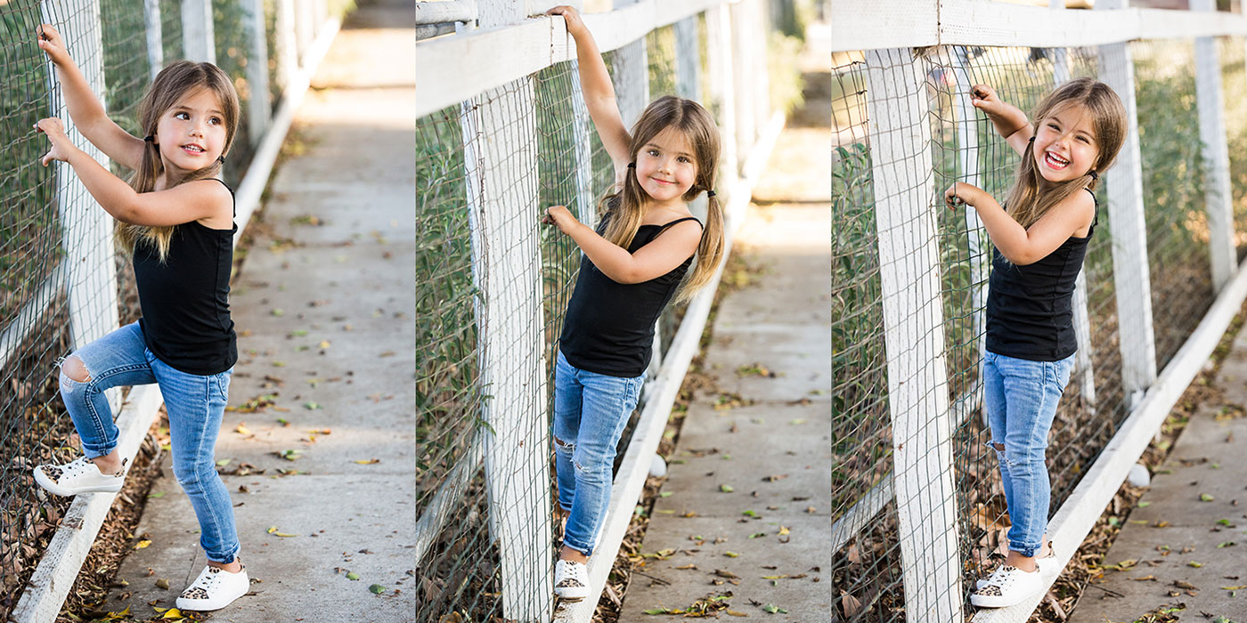 Brand Model and Talent | Riese Kids Girls