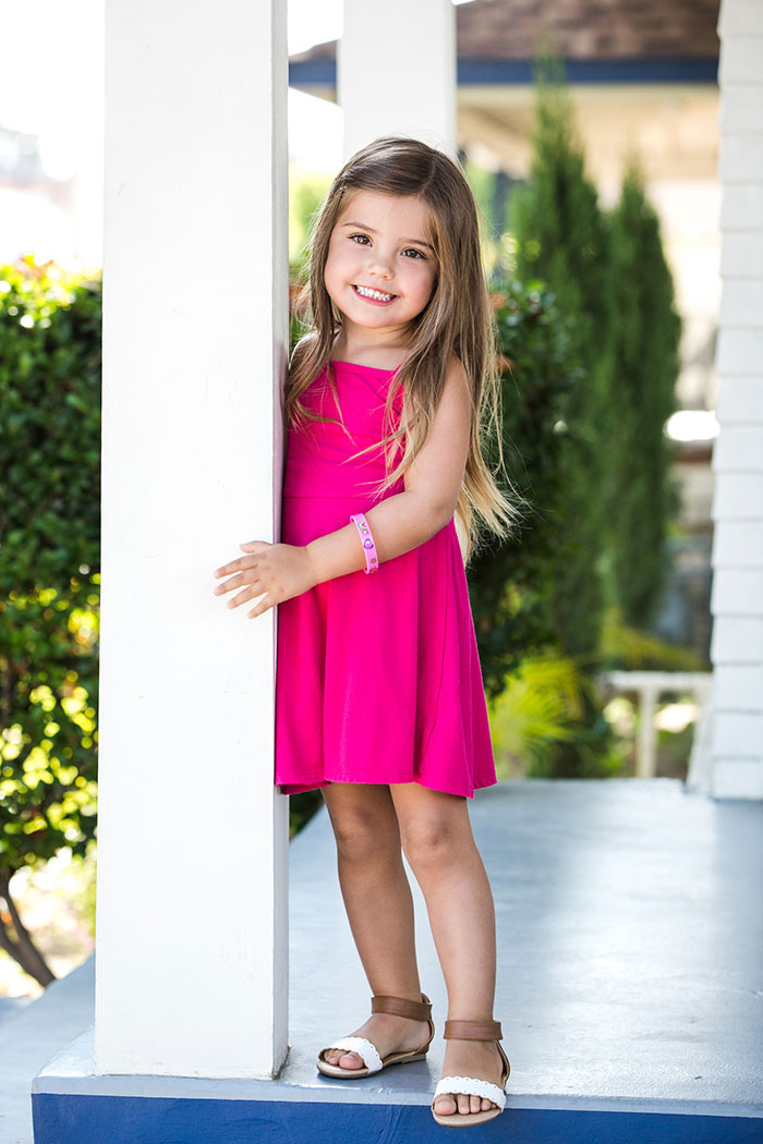 Brand Model and Talent | Riese Kids Girls