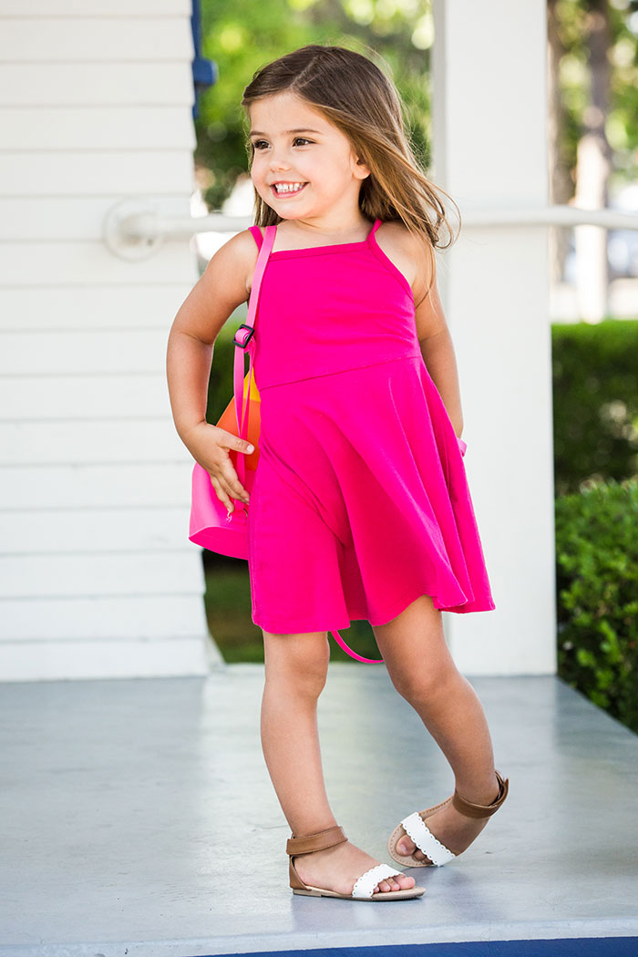 Brand Model and Talent | Riese Kids Girls