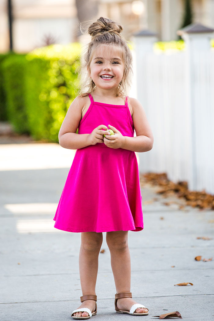 Brand Model and Talent | Riese Kids Girls