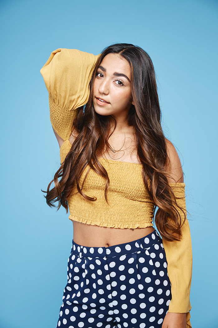 Brand Model and Talent | Emma New Face Women