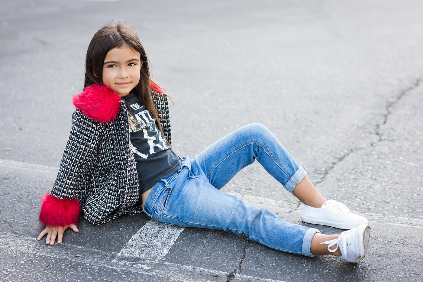 Brand Model and Talent | Isla C. Kids Girls