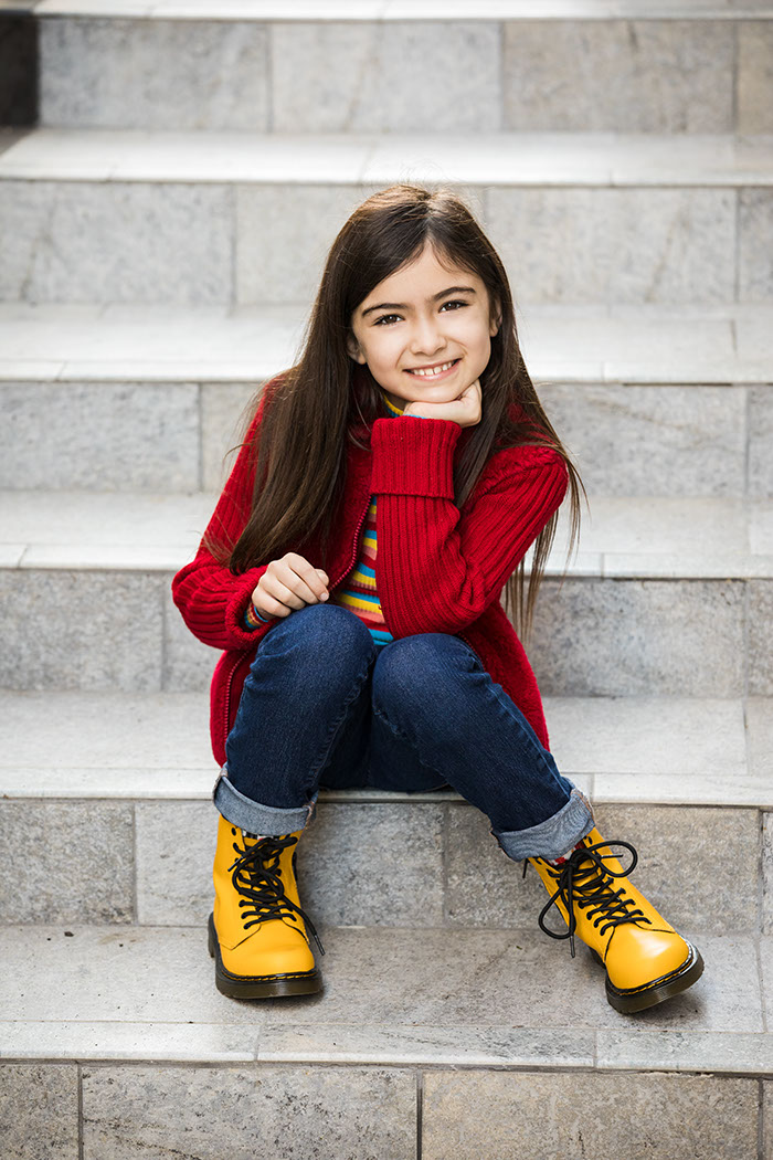 Brand Model and Talent | Isla C. Kids Girls