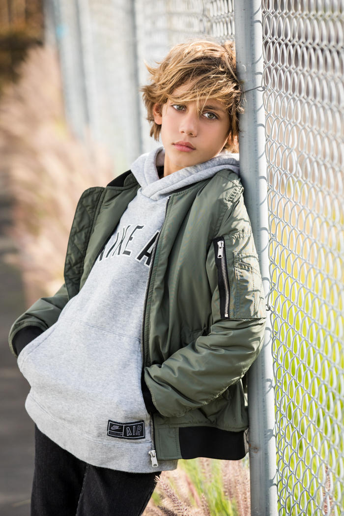 Brand Model and Talent | Yuma Kids Boys