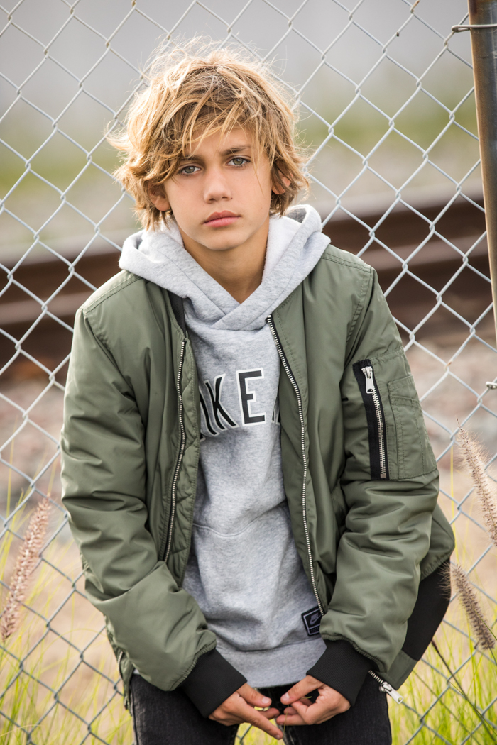 Brand Model and Talent | Yuma Kids Boys