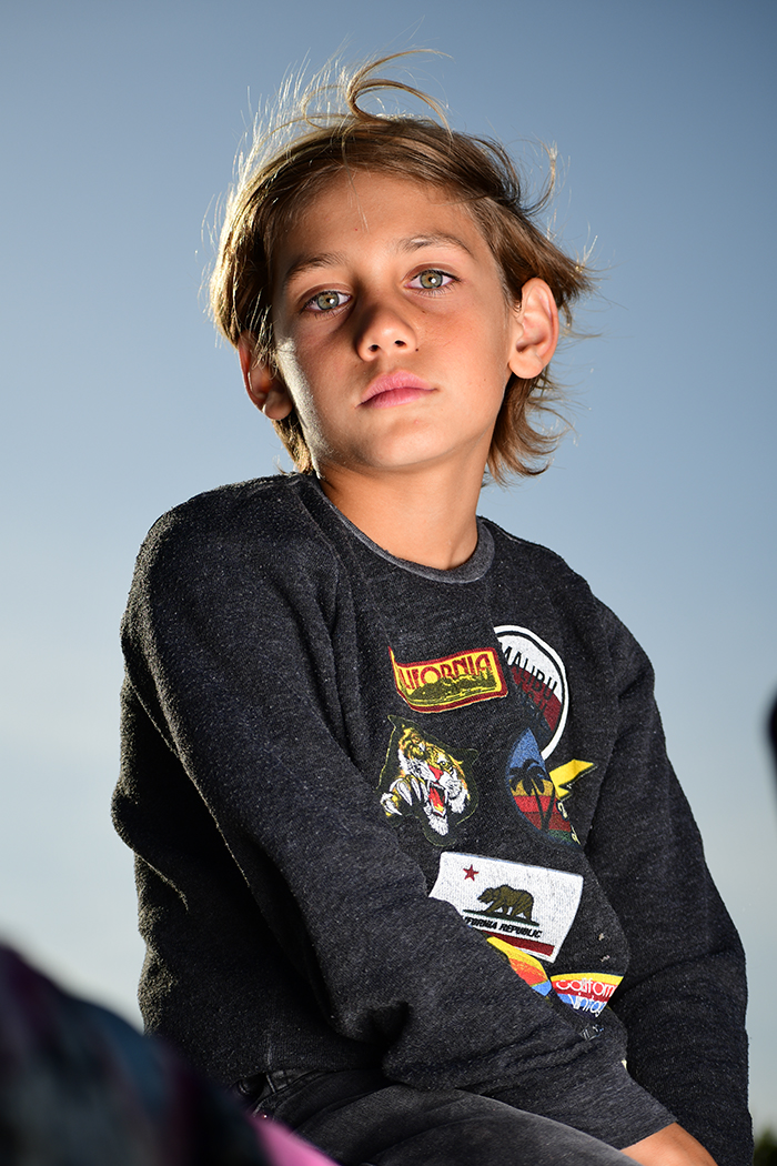 Brand Model and Talent | Yuma Kids Boys