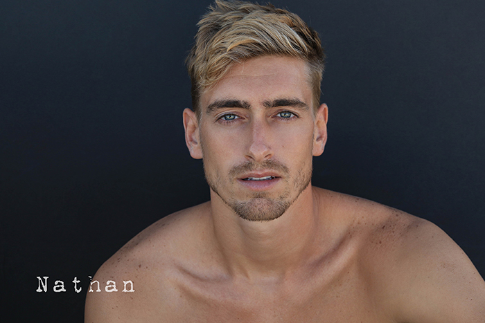 Brand Model and Talent | Nathaniel Brimlow Men