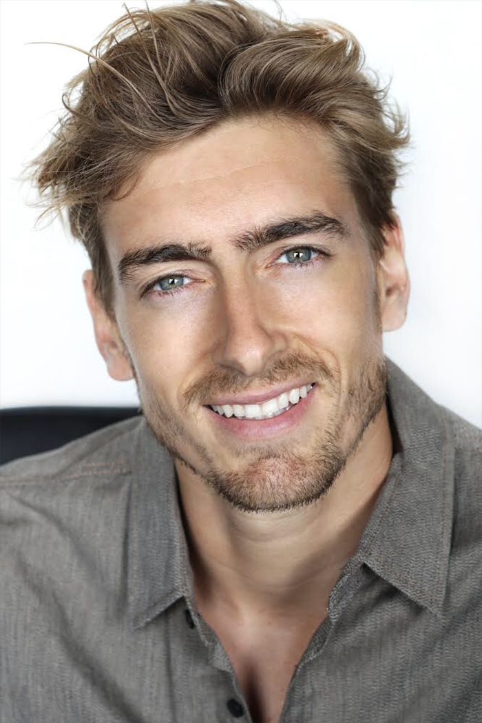 Brand Model and Talent | Nathaniel Brimlow Men