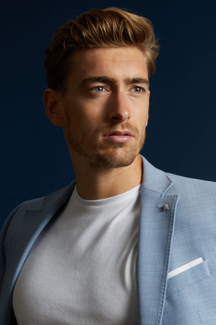 Brand Model and Talent | Nathaniel Brimlow Men