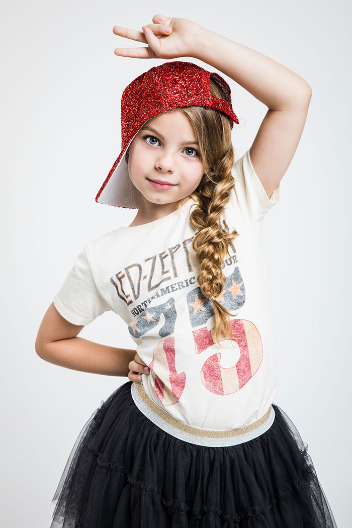 Brand Model and Talent | Olivia K. Kids Girls