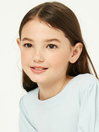 Brand Model and Talent | Kids Girls Girls