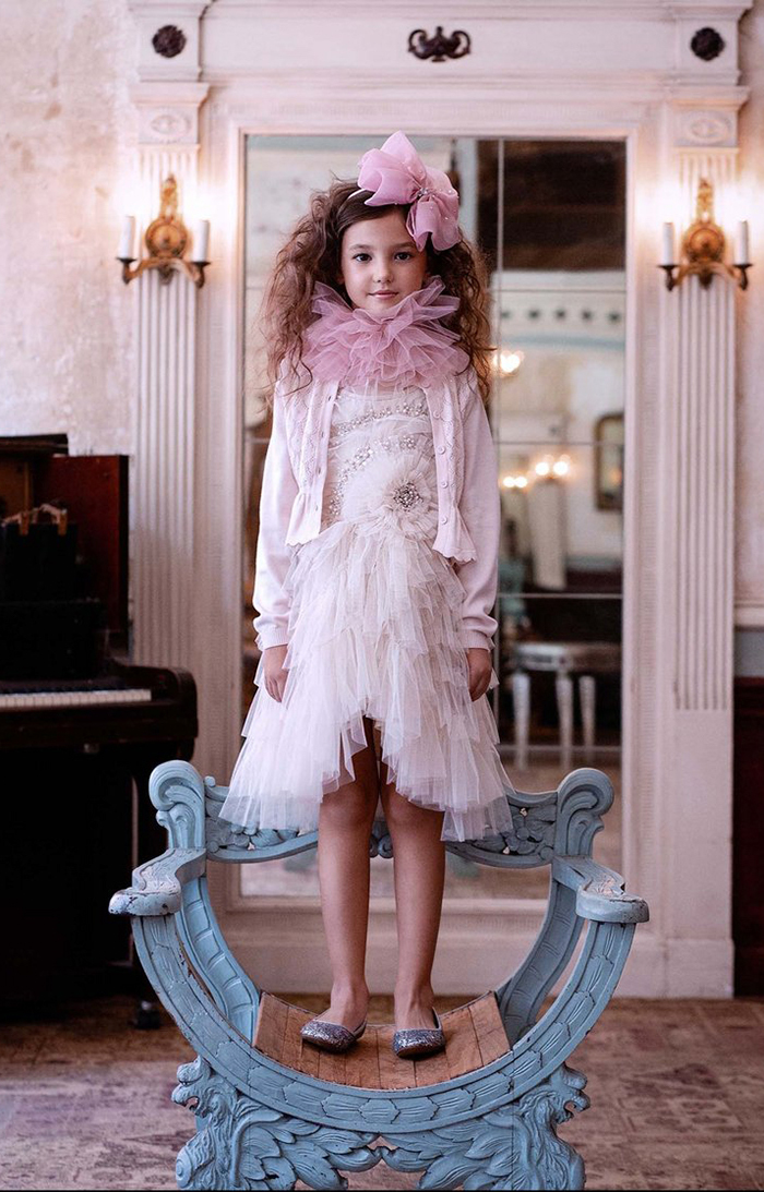 Brand Model and Talent | Adali Kids Girls