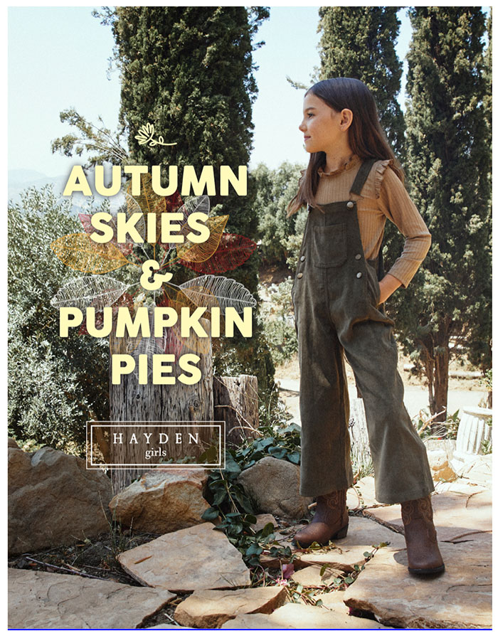 Brand Model and Talent | Adali Kids Girls