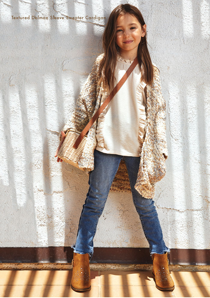 Brand Model and Talent | Adali Kids Girls