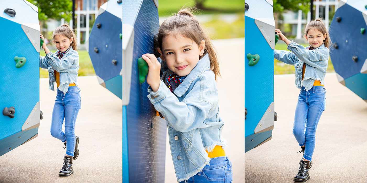 Brand Model and Talent | Adali Kids Girls