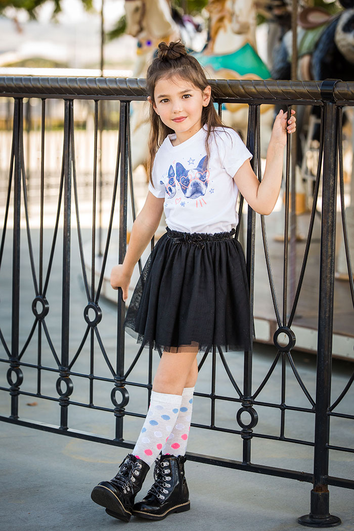 Brand Model and Talent | Adali Kids Girls