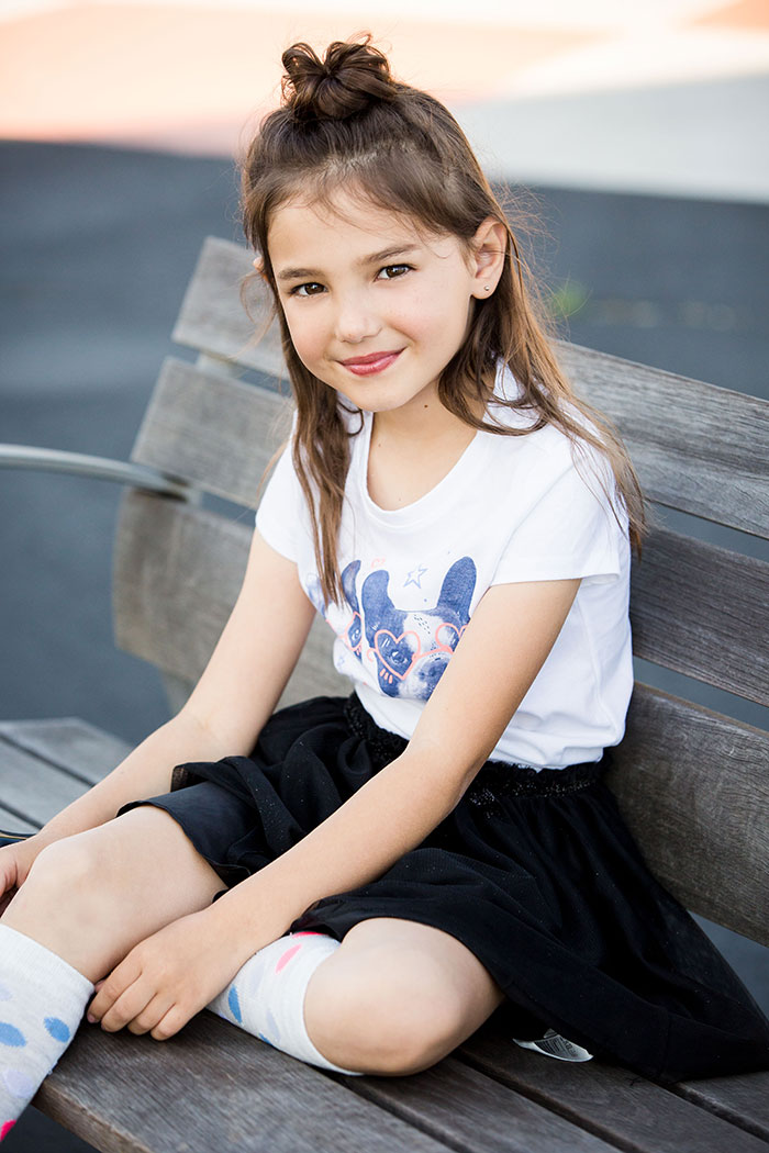 Brand Model and Talent | Adali Kids Girls