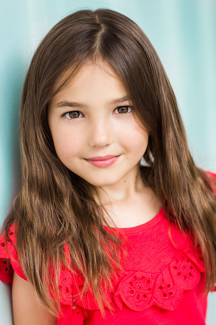 Brand Model and Talent | Adali Kids Girls