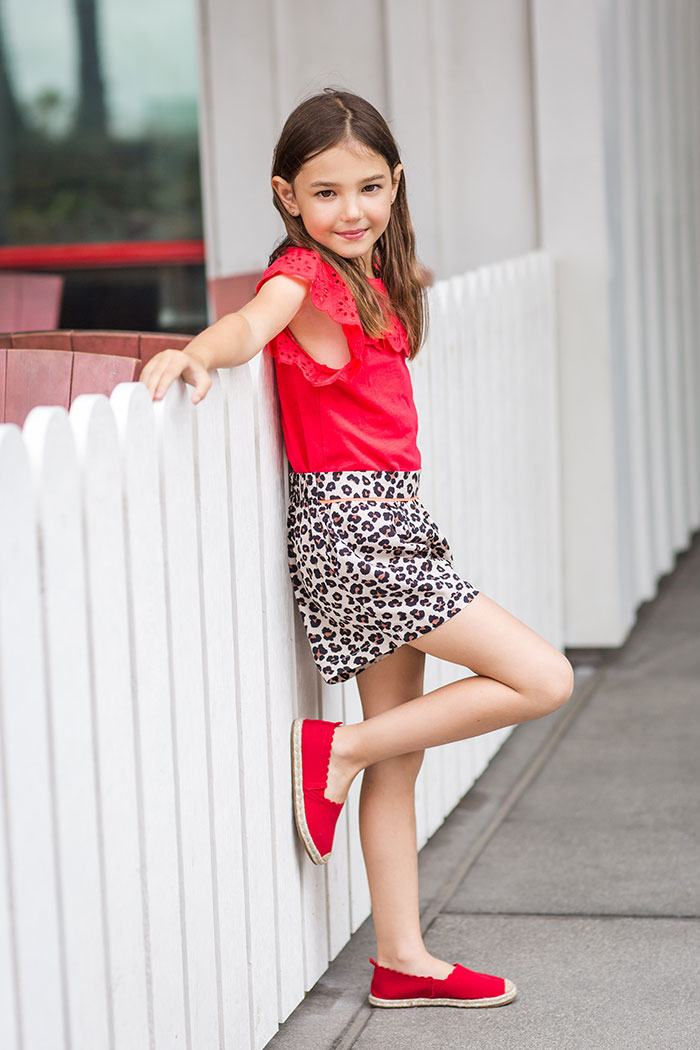 Brand Model and Talent | Adali Kids Girls
