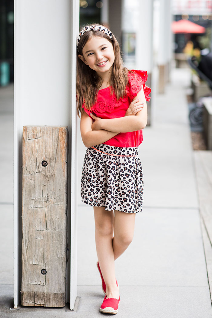 Brand Model and Talent | Adali Kids Girls