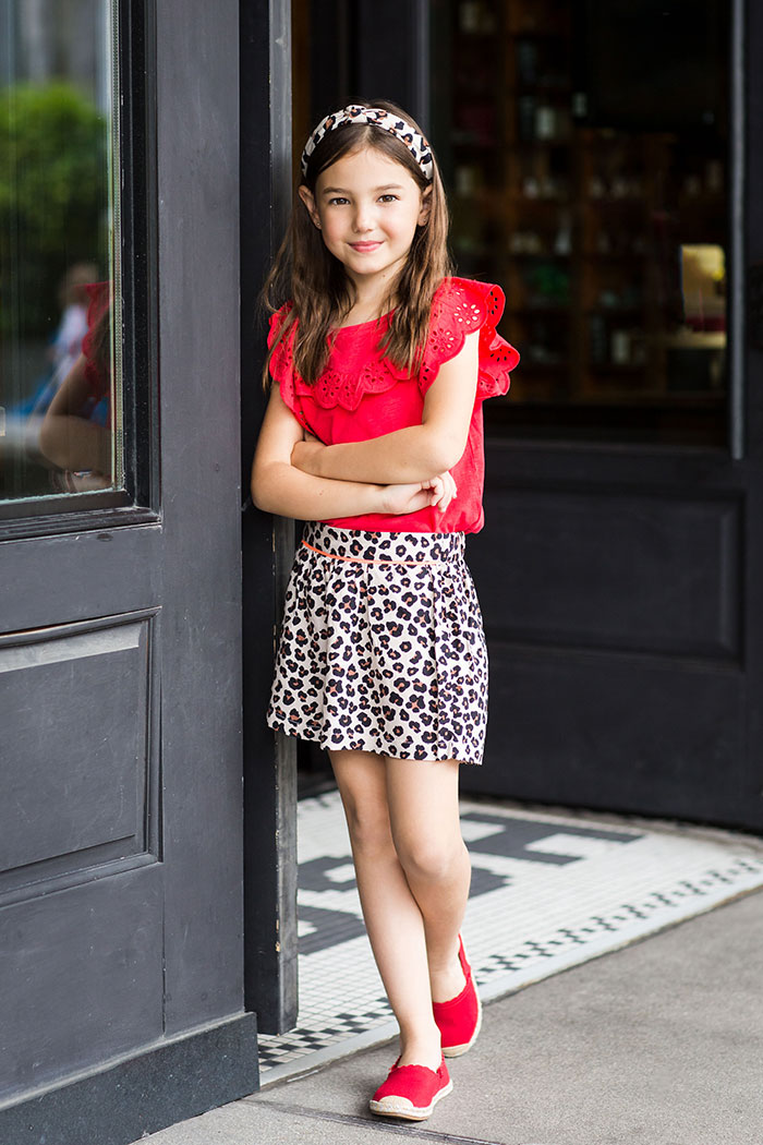 Brand Model and Talent | Adali Kids Girls