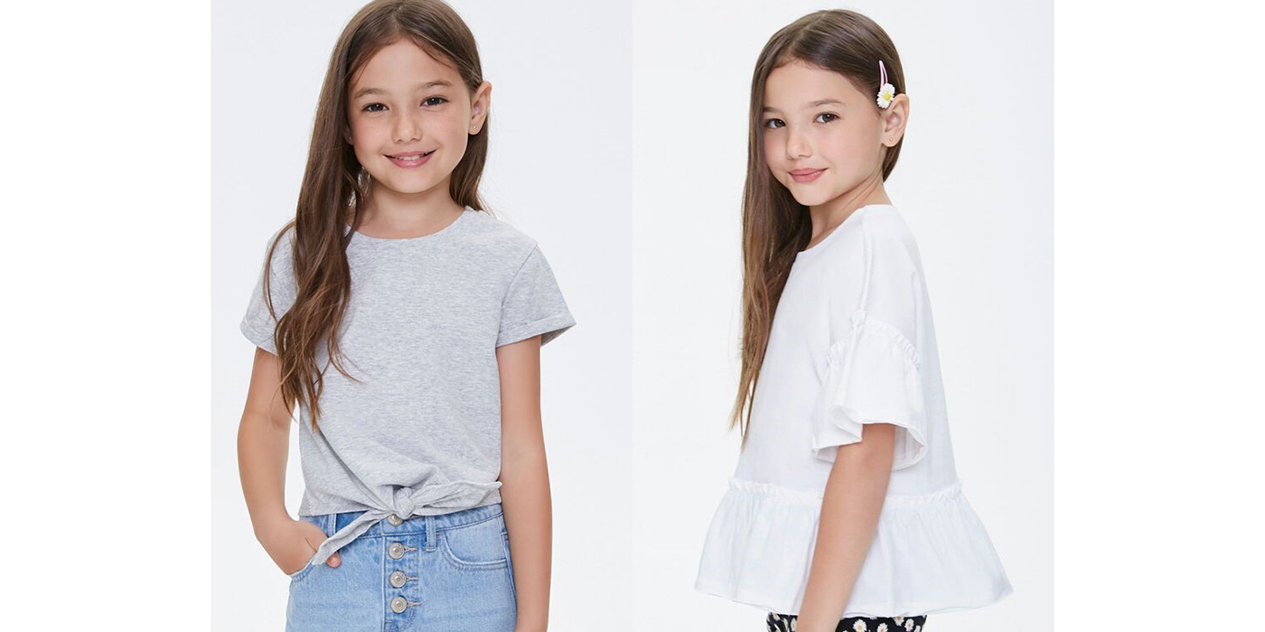 Brand Model and Talent | Adali Kids Girls