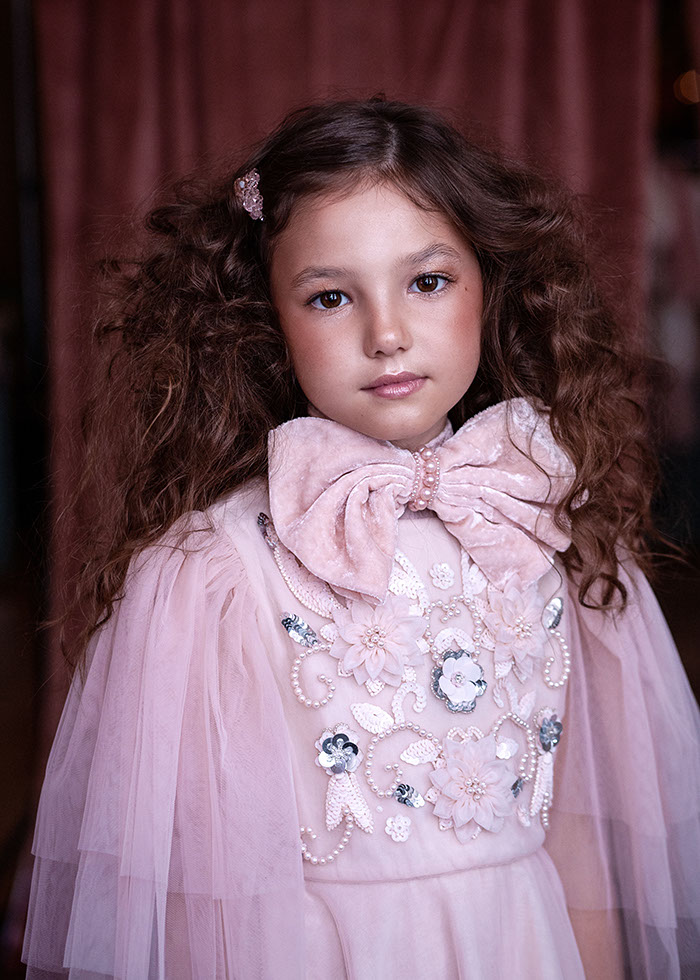 Brand Model and Talent | Adali Kids Girls