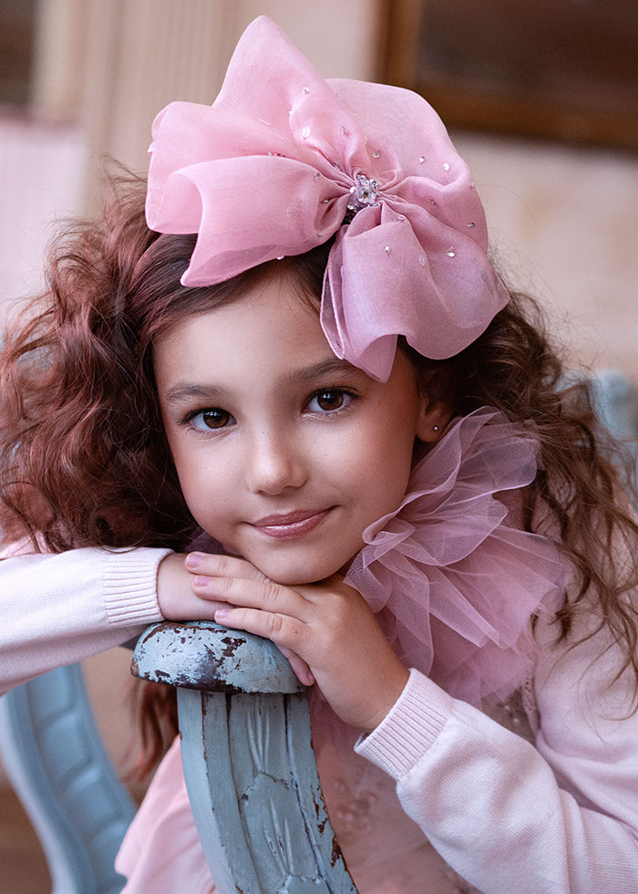 Brand Model and Talent | Adali Kids Girls