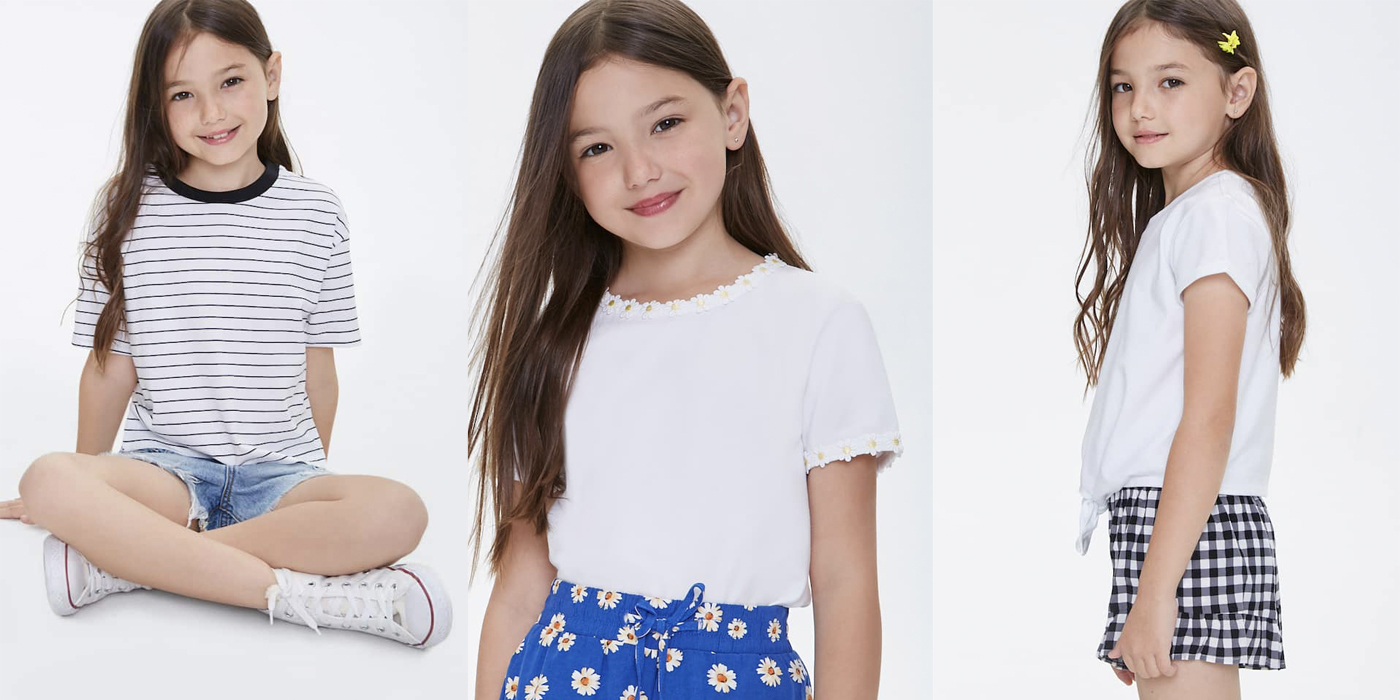 Brand Model and Talent | Adali Kids Girls